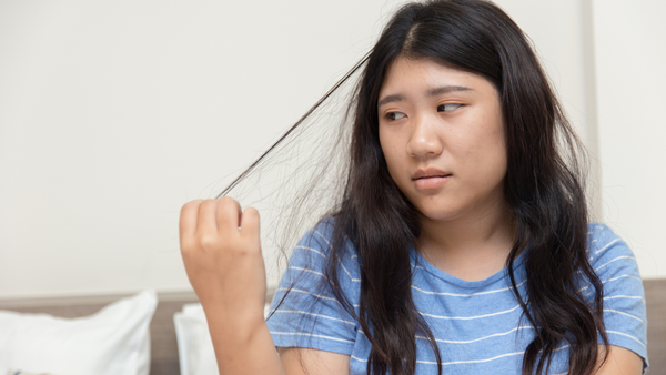 Trichotillomania: The Hair-Pulling Disorder – Institute of Natural ...