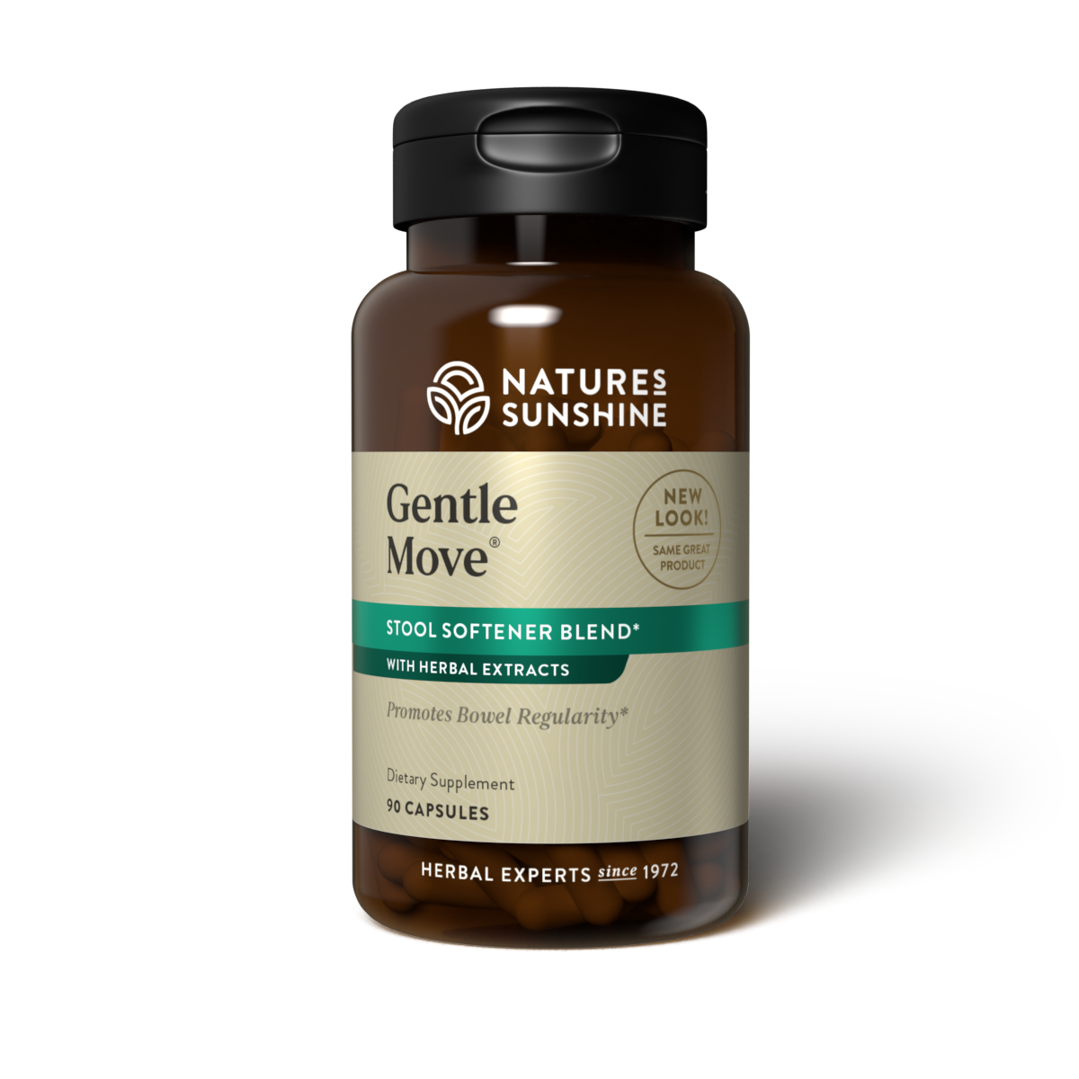 Gentle Move (Gentle Laxative) Nature's Sunshine – Institute of Natural ...