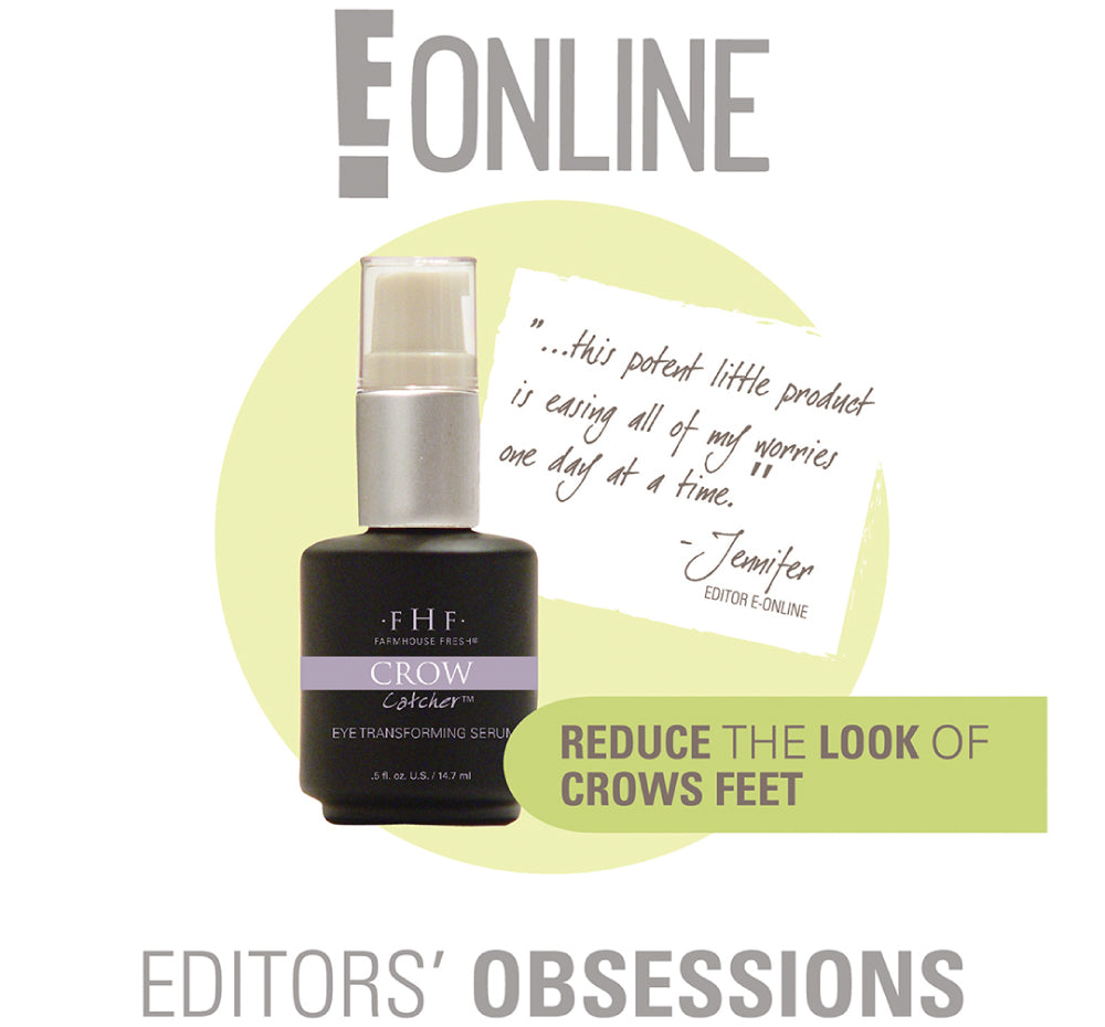 Crow Catcher Eye Transforming Serum - Farmhouse Fresh – Institute of ...